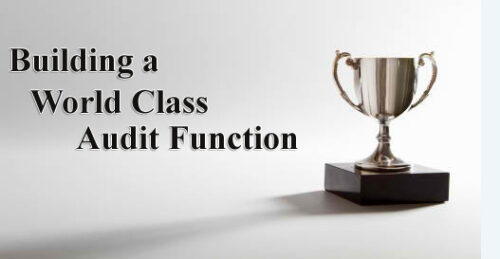 4 Factors to Building a World Class Audit Function – That Audit Guy