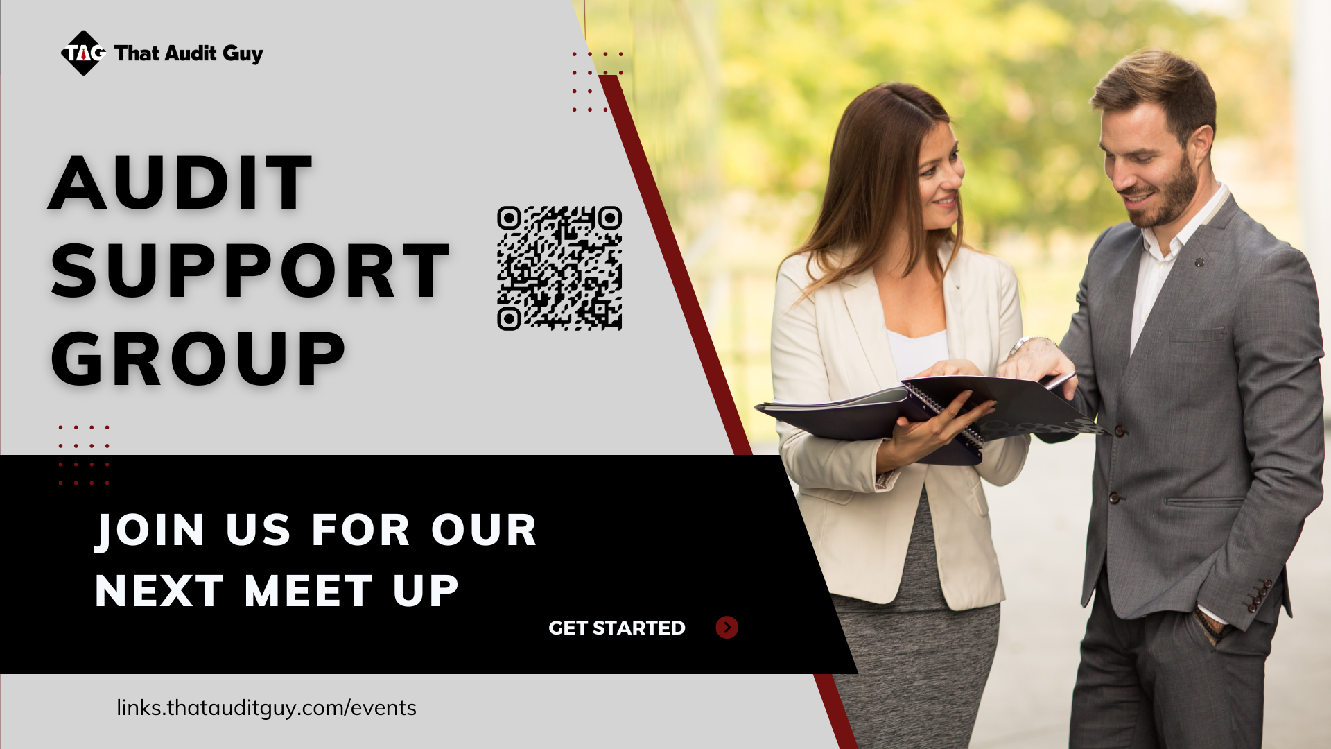 Virtual | In Person - That Audit Guy