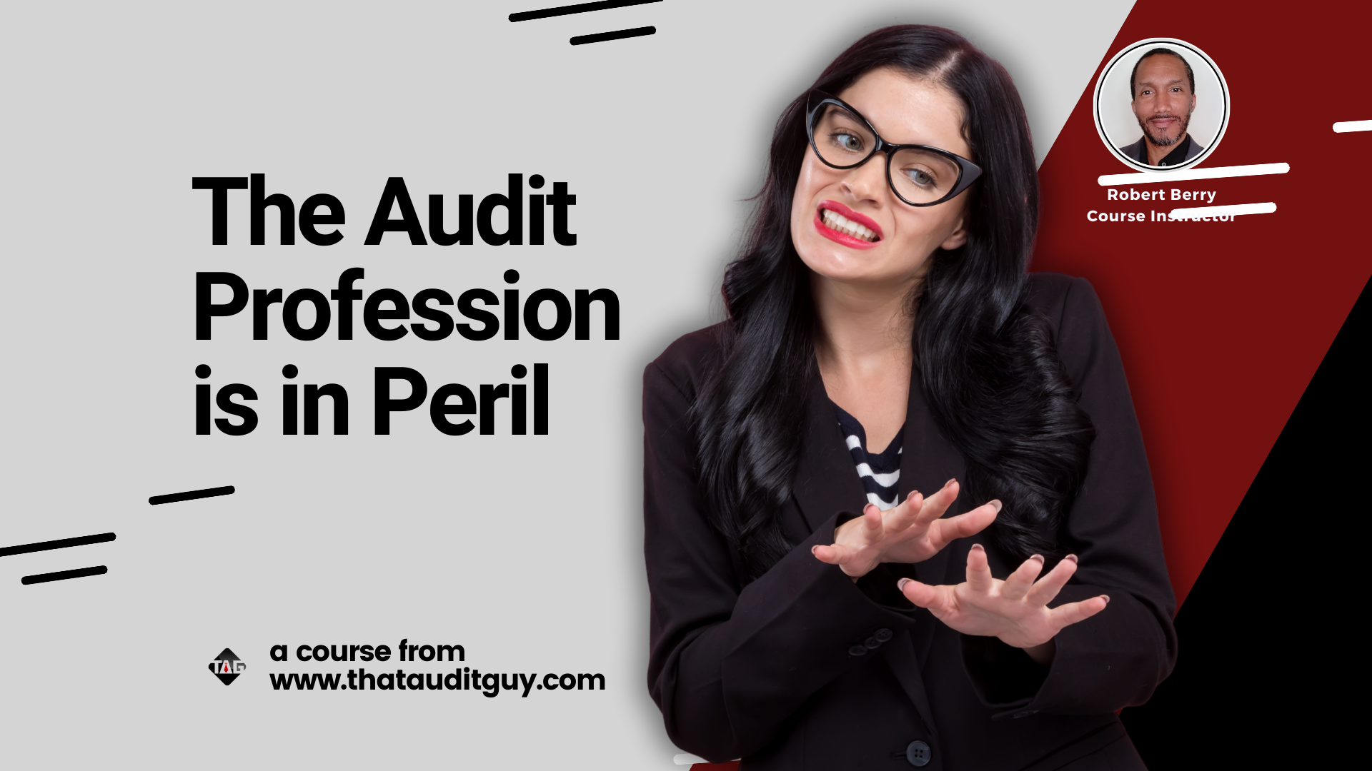 The Audit Profession is in Peril: Exploring Challenges and Solutions ...
